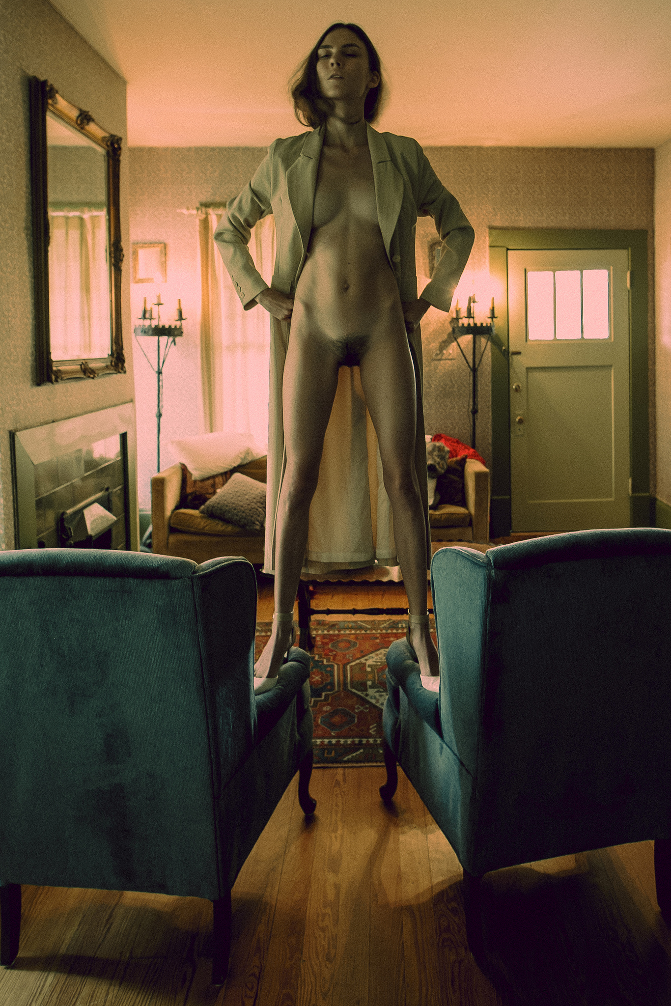 Super Hero Pose Porn Pic Eporner