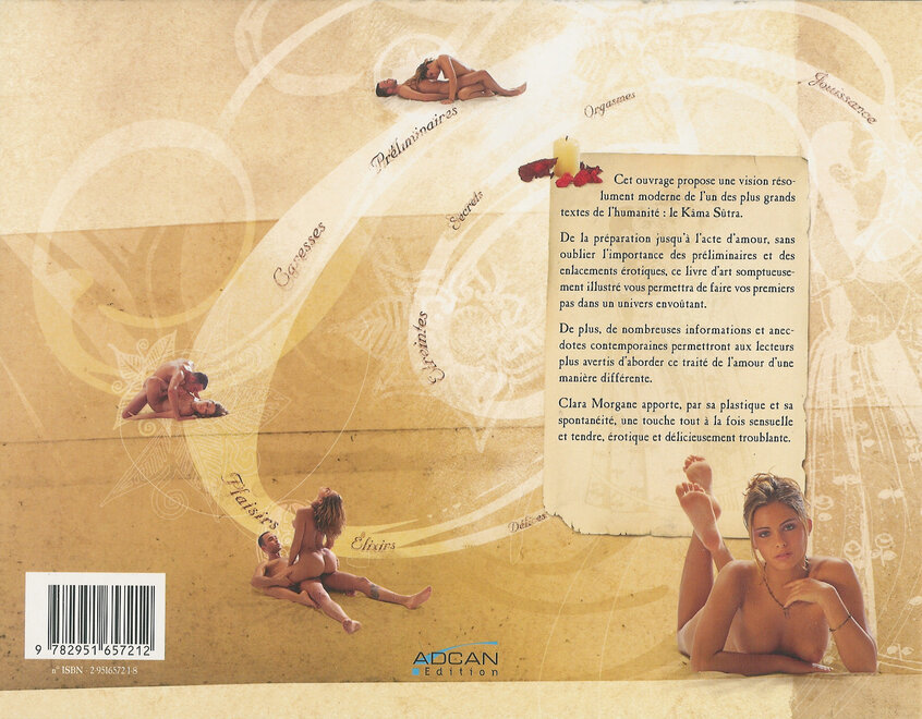 Clara Morgane Kamasutraavecclaramorganebkamasutraavecclaramorgane Adcan2002 Page