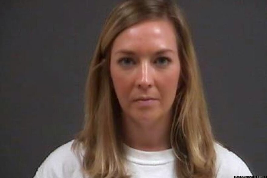Real Teachers Who Got Arrested Anna Michelle Walters 01 Porn Pic