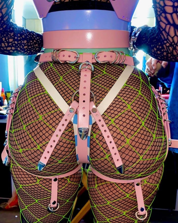 Celebooty 1 Outrageous Doja Cat Ass Pictures Worth Seeing 5 Porn Pic