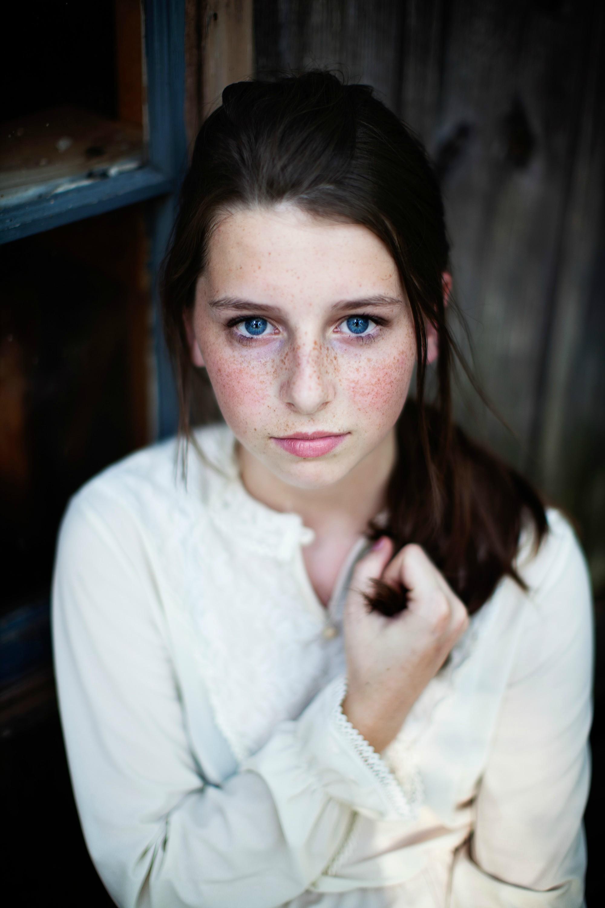 Blue Eyes Porn Pic Eporner