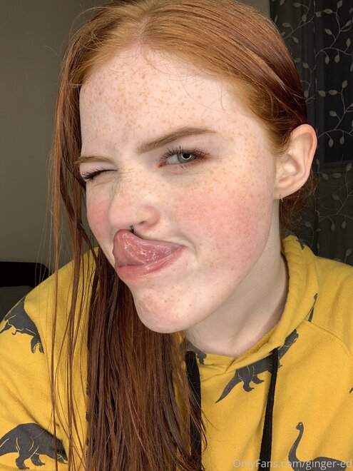 D3 R3gn1g Ginger Ed 01 05 2020 36033617 Ring Light Porn Pic Eporner