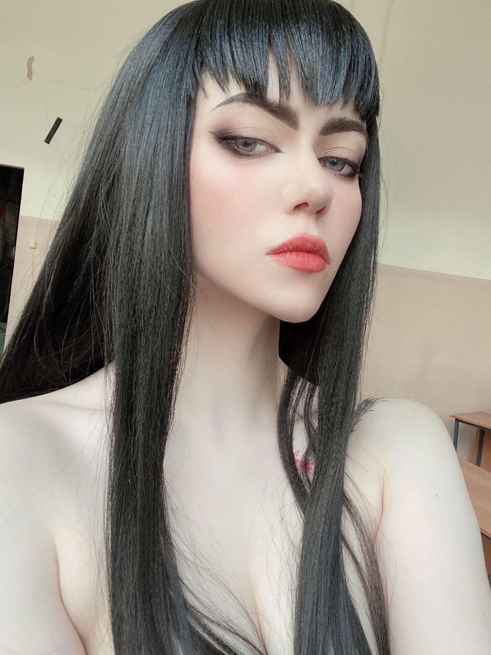 Alina Becker - Satsuki Kiryuin JK - 35 Porn Pic - EPORNER