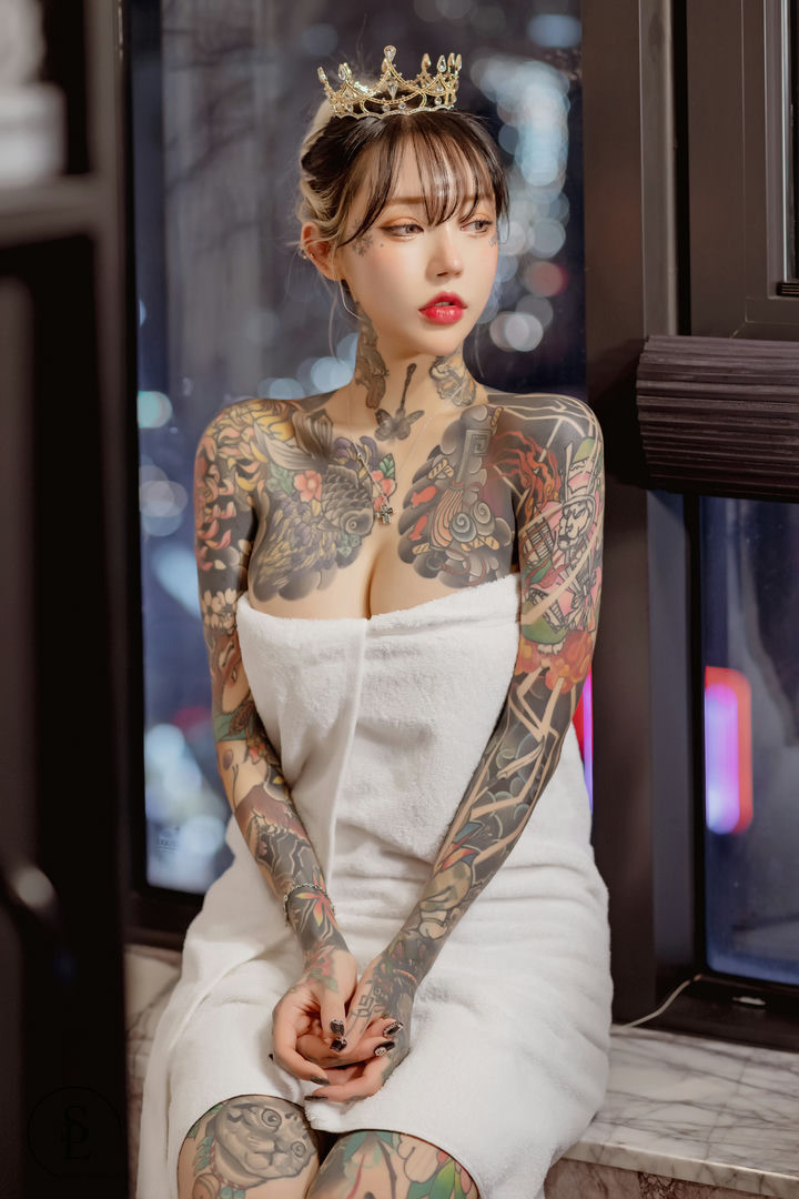 Yoko - [SAINT Photolife] Vol.05 Bubbles - 005 Porn Pic - EPORNER