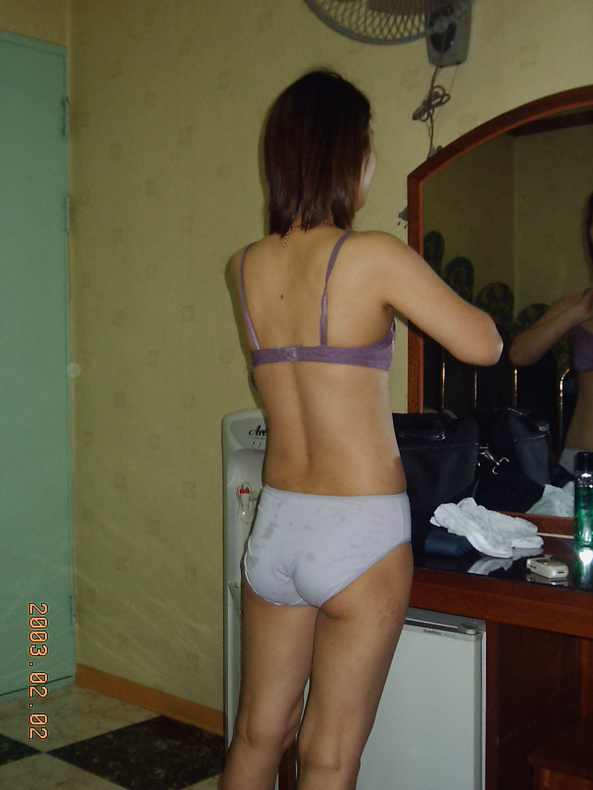 Korean woman lingerie photo - A33 Porn Pic - EPORNER