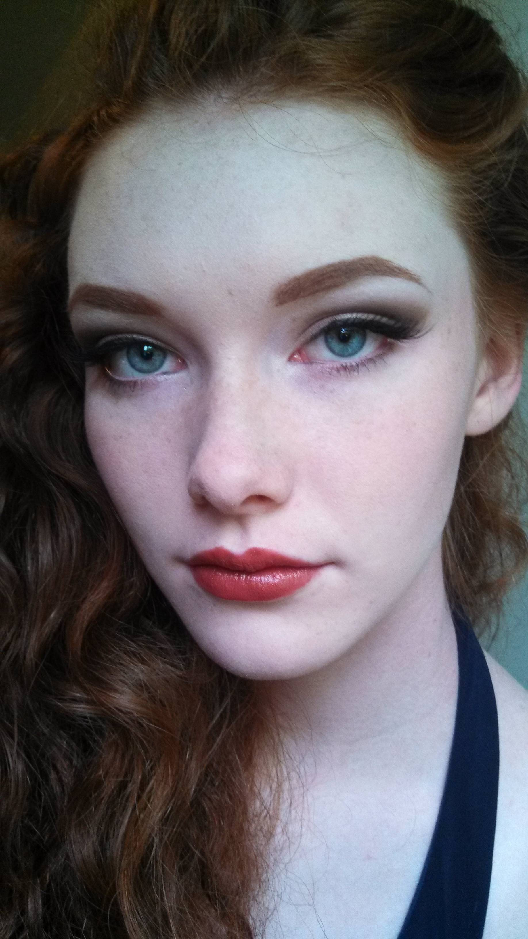 Red Lips Porn Pic Eporner