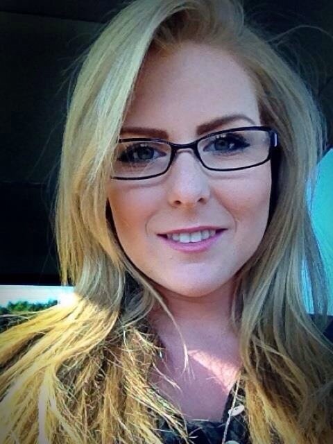 Blonde Hair Black Frames Porn Pic Eporner