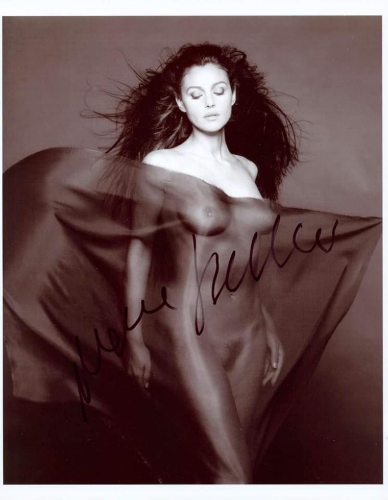 Girls Seethrough Seethrough Monica Bellucci 97537