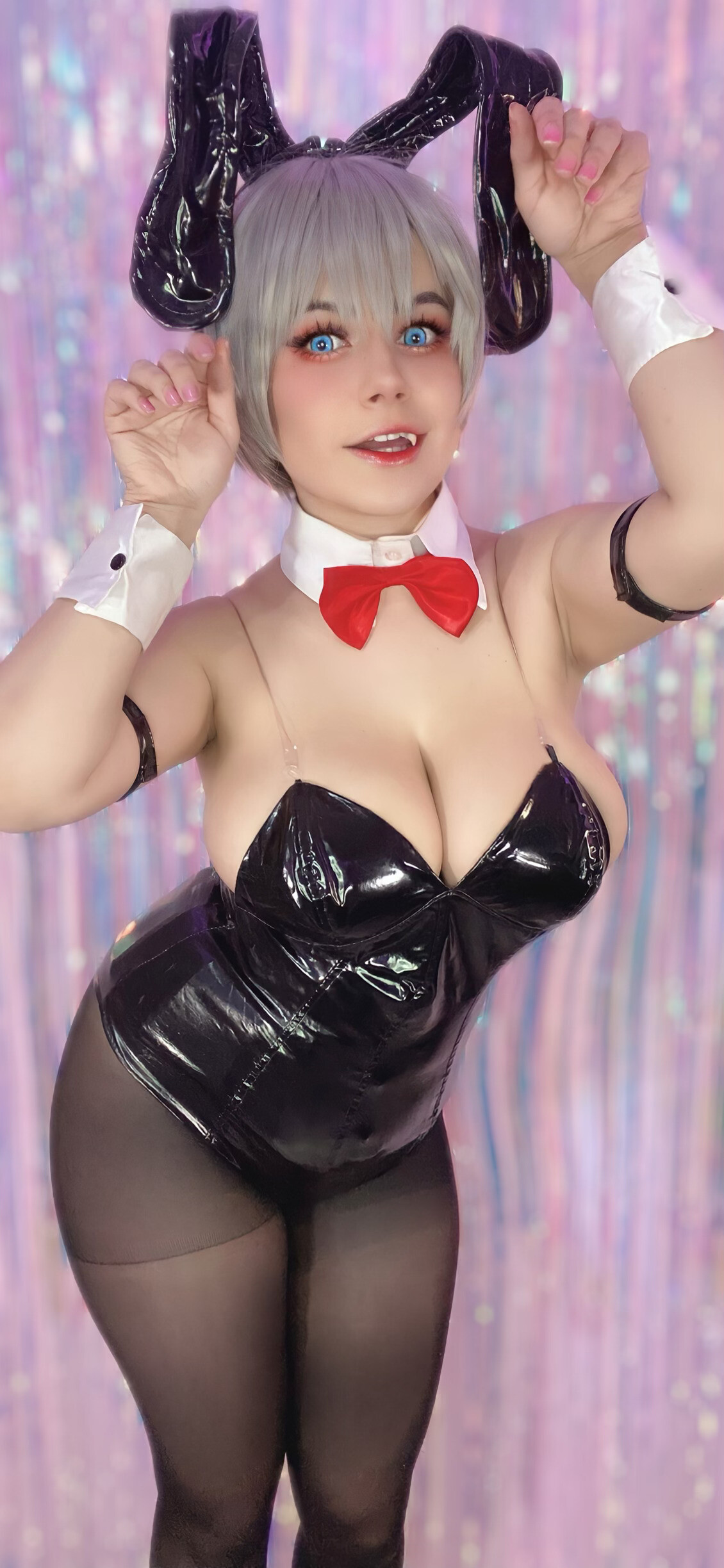 Punkm4c4rr0ni Punk Macarroni Uzaki Bunny Suit 5 Porn Pic Eporner