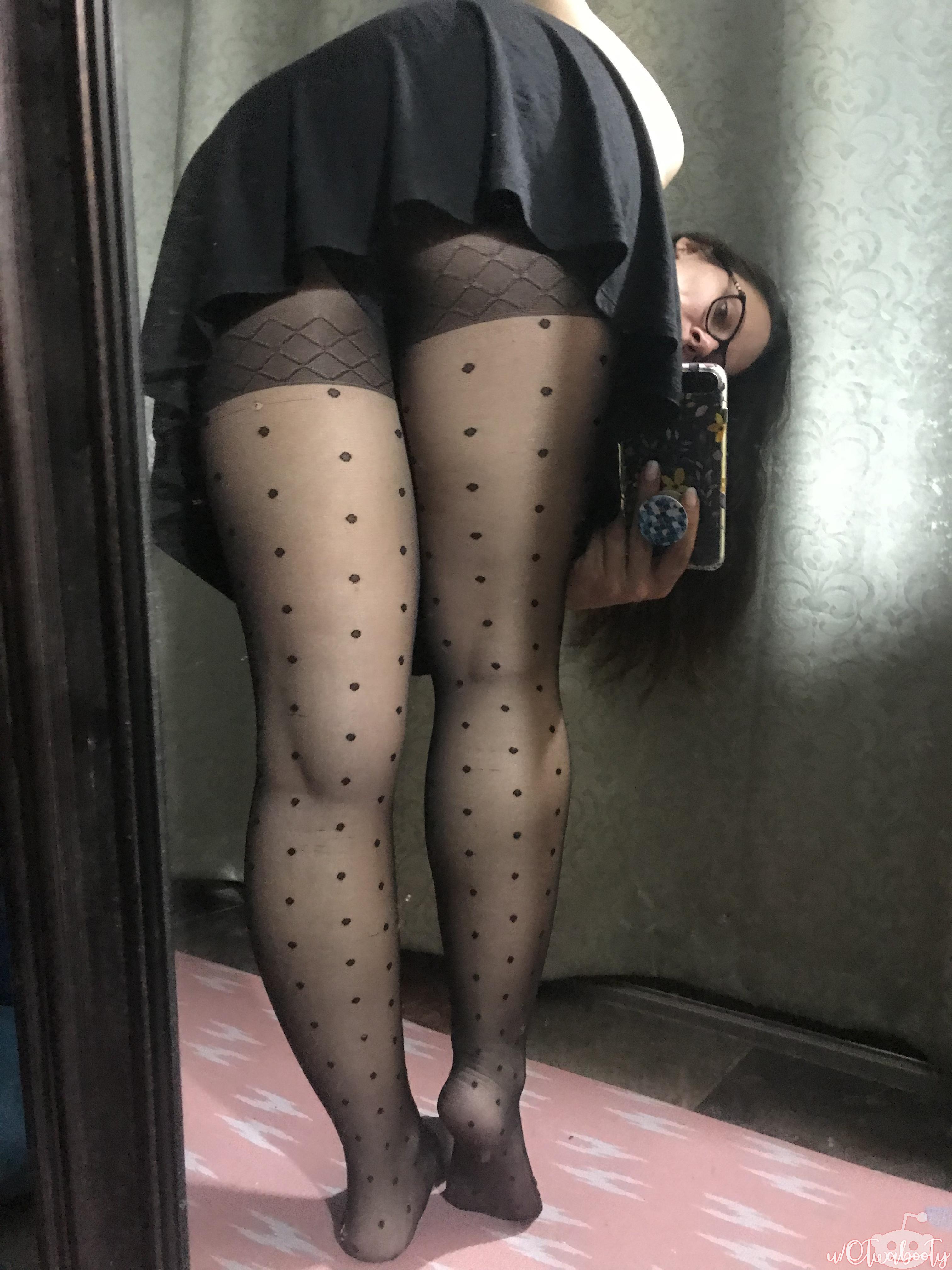 Polka Dot Upskirt Oc Porn Pic Eporner