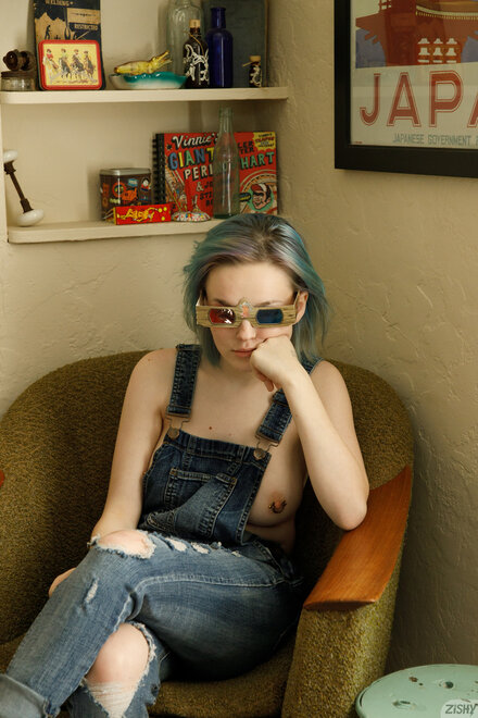 Vonnie Bean Nude Desert Oranges 2 Vonnie Bean Nude Zishy68 Porn