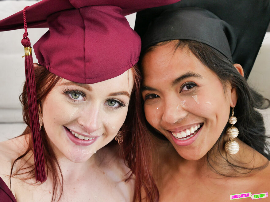 Danni Rivers And Jada Kai Graduation Daughter Bangers Drandjkgdb 291 Porn Pic Eporner 