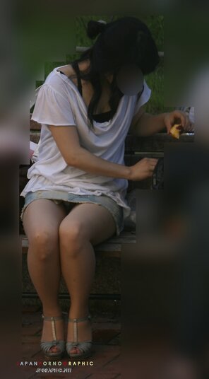 Japanese Korean Chinese Street Voyeur Panchira Photo Gallery Eporner