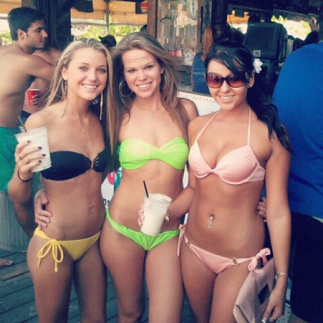 Spring Break Trifecta Porn Pic Eporner
