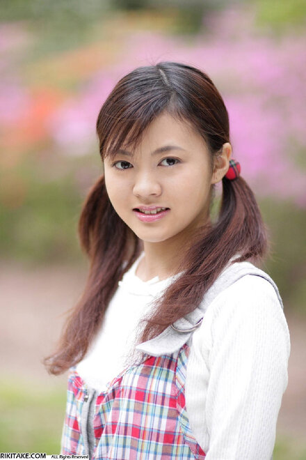 Barely Legal Cutie Rikitake From Japan Rikitake Wakana Mizuki 001