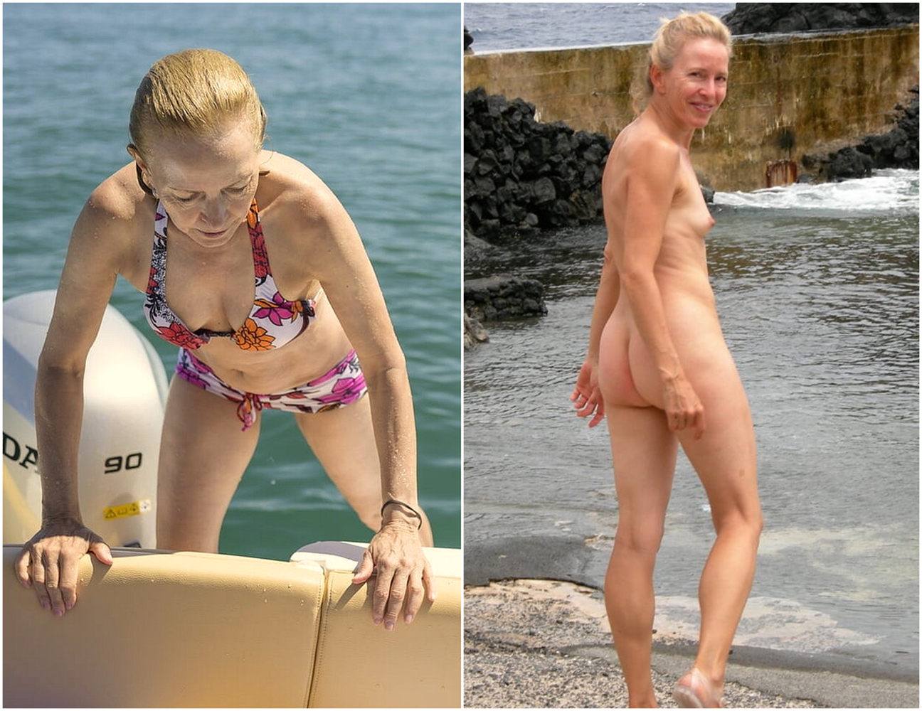 Sexy Bikini Milfs On Off Ursula Porn Pic Eporner