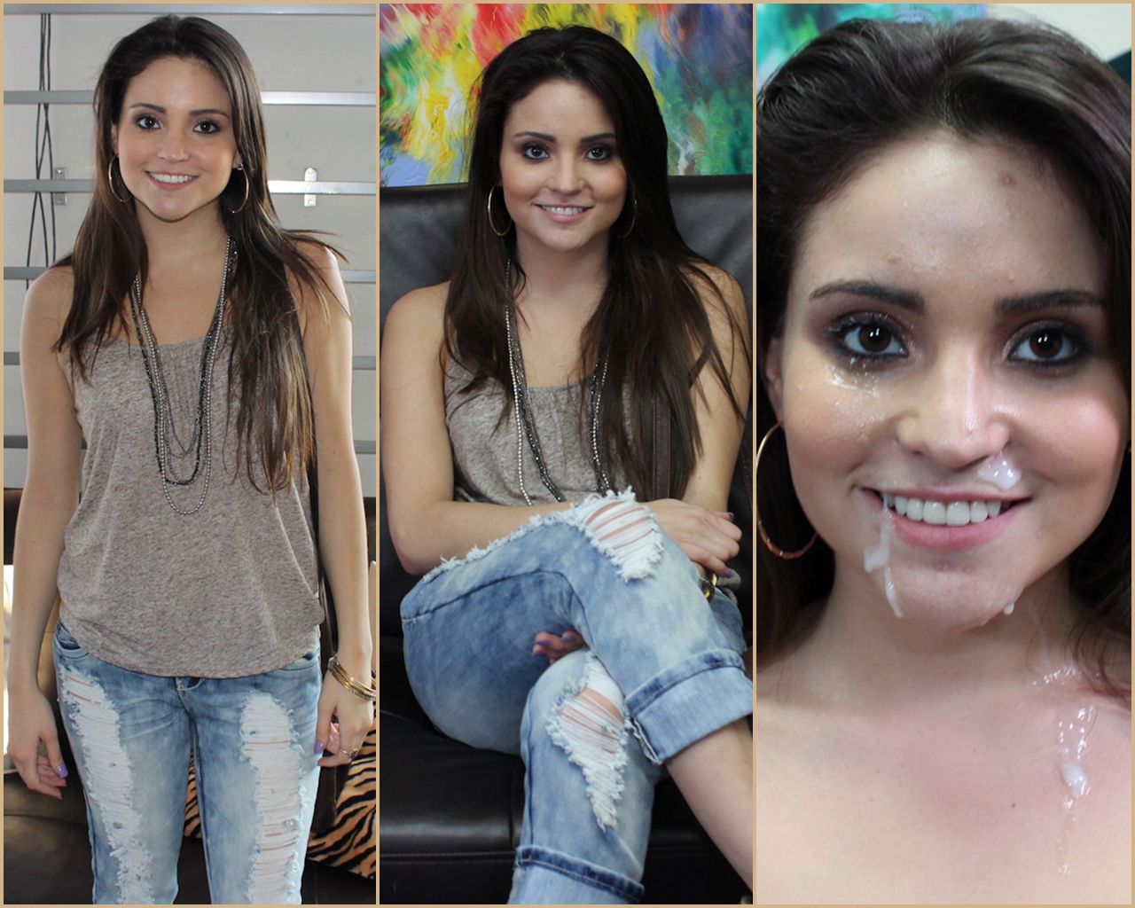 Cara Swanks Casting Couch Experience Porn Pic Eporner