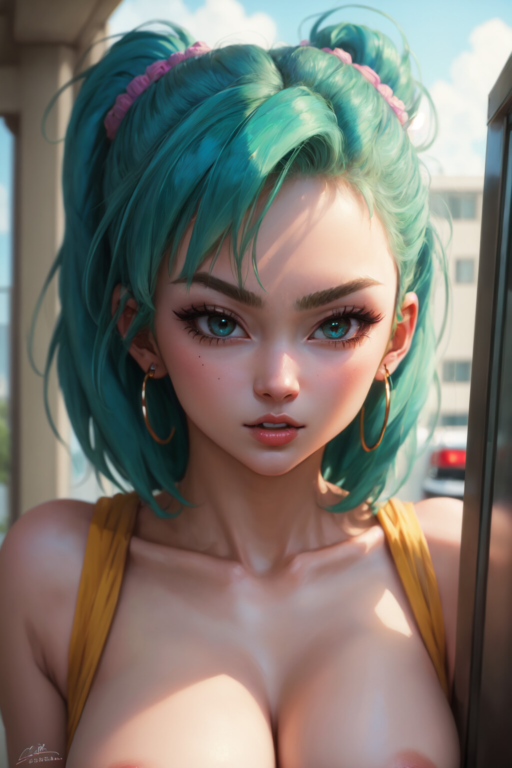 Collection 2 Dbz Bulma And Android 18 Mhofafcp Porn Pic Eporner 8091