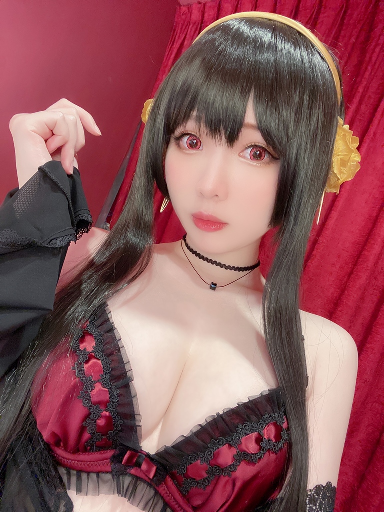 Ero Cosplay Yor Forger Set Shimo Yor Forger 24 Porn Pic Eporner