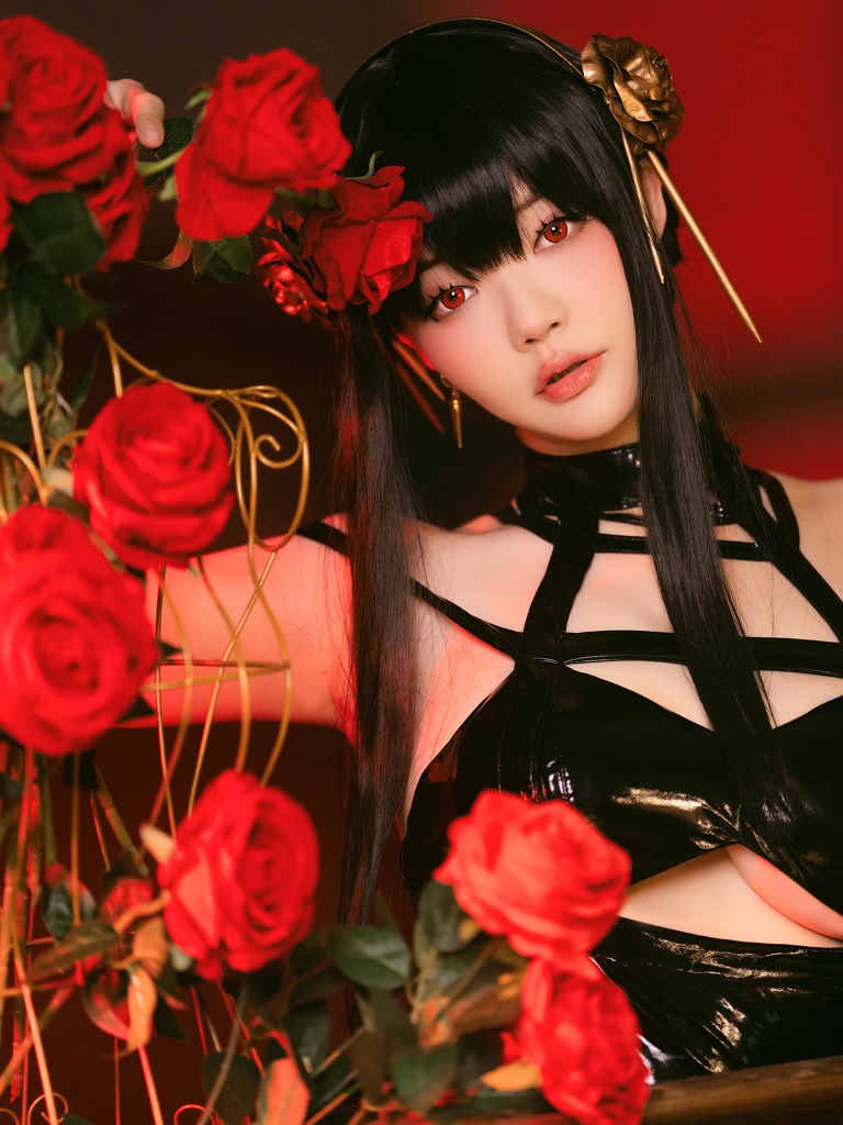 Ero Cosplay Yor Forger Set Yingtze Yor Forger Lingerie 29 Porn Pic Eporner