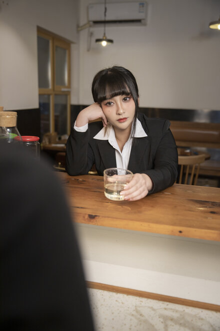 洛璃LoLiSAMA NO.036 醉酒 OL [104P+1V] - 03 Porn Pic - EPORNER