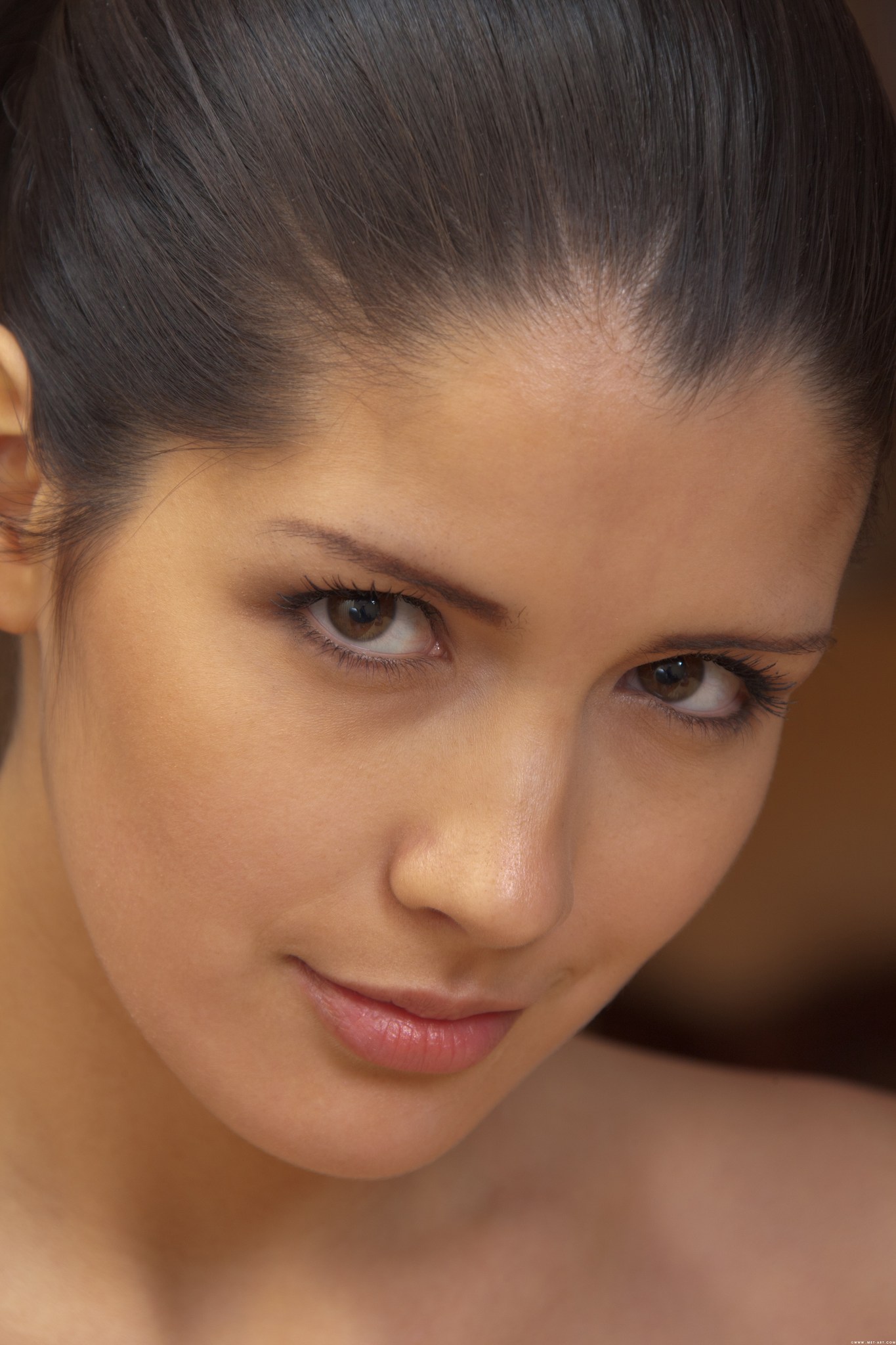 Beautiful Luiza Gets Naked On The Couch Luiza A 92 Porno Photo Eporner