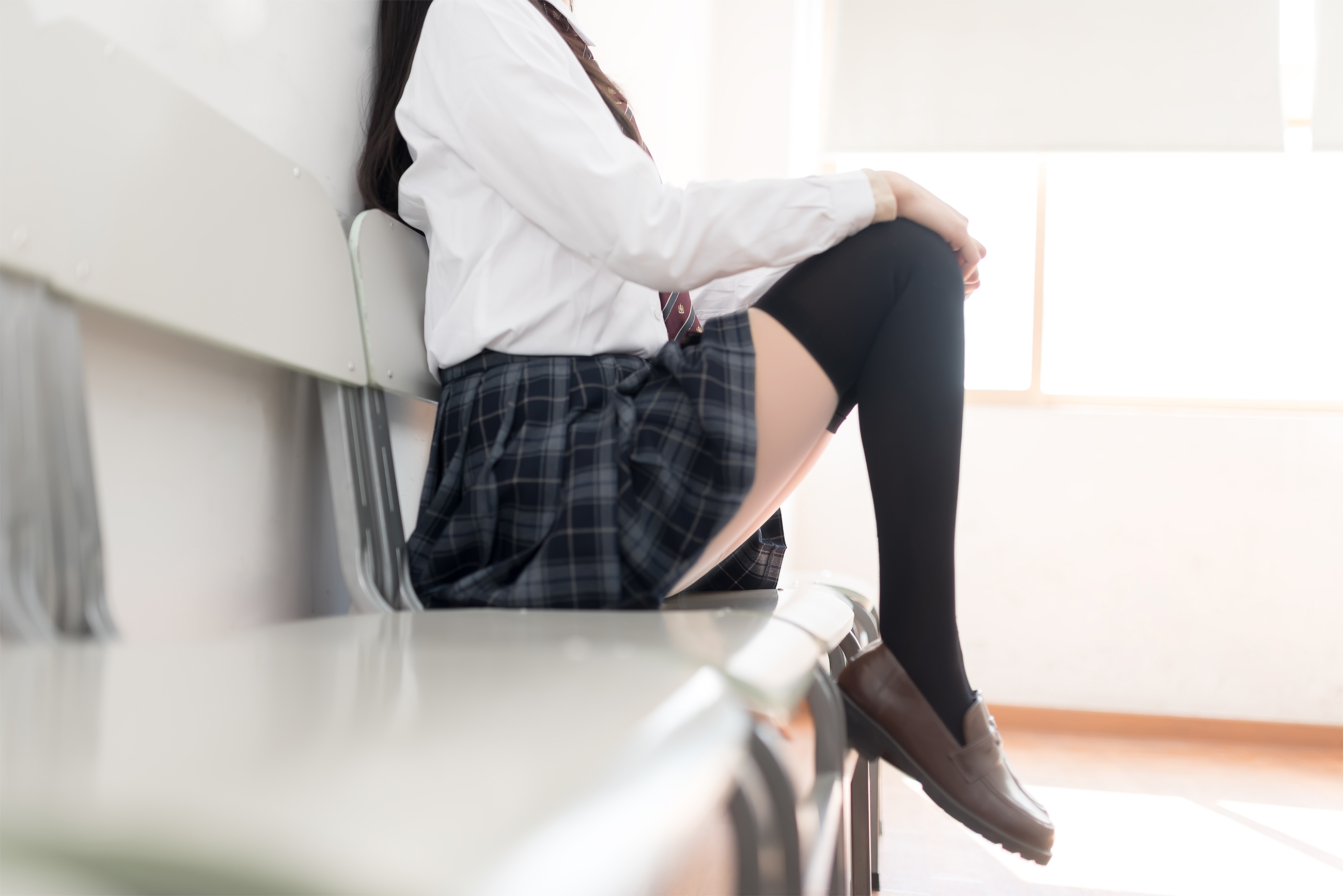 KimemeOwO (木绵绵OwO) No. 2 - JK黑丝 - KimemeOwO (木绵绵OwO) No. 2 - JK黑丝 (14) Porn Pic - EPORNER