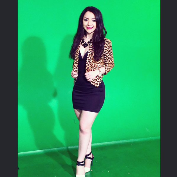 Local Weather Girl Porn Pic Eporner