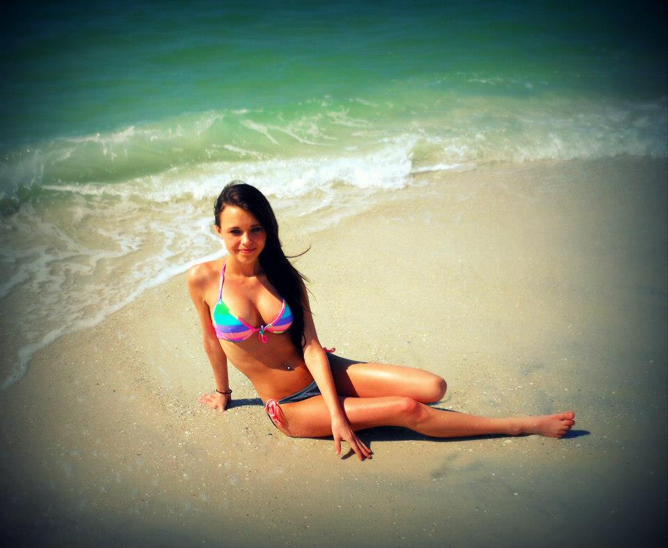 Colorful Bikini Porn Pic Eporner