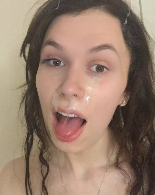 Cum Covered Hotties Take A Facial 1636811646 Porn Pic Eporner