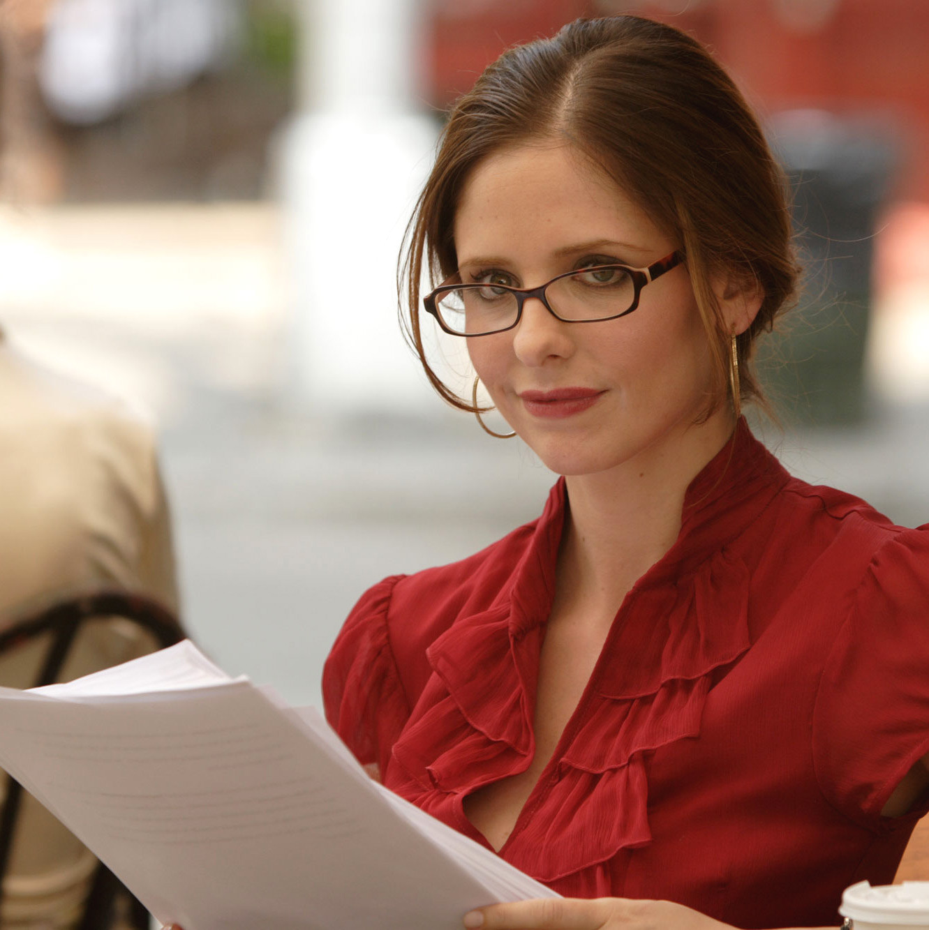 Sarah Michelle Gellar Porn Pic Eporner
