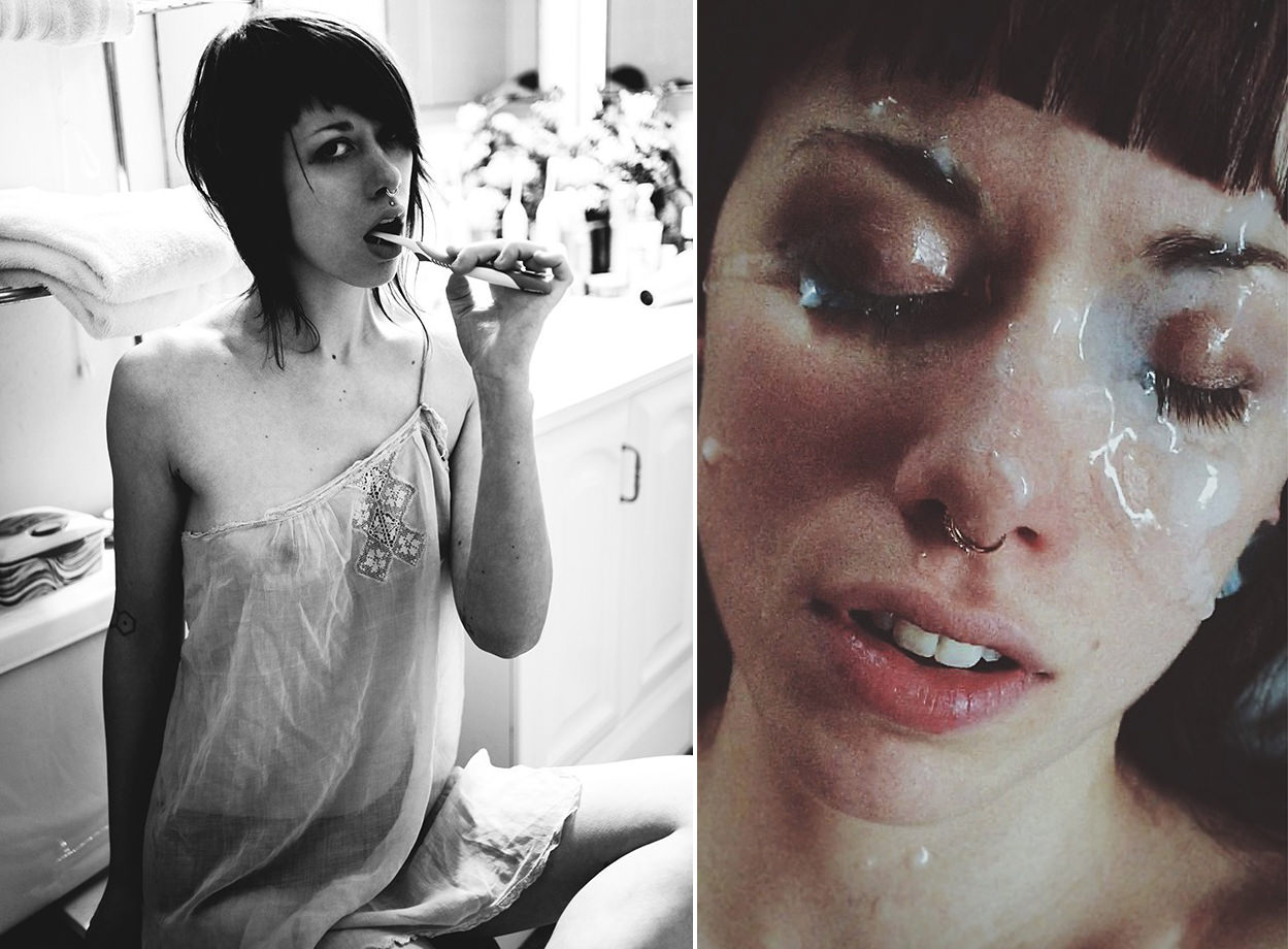 Before And After Cumslut Porn Pic Eporner
