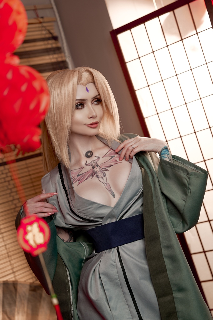 Zirael Rem Tsunade Zirael Rem Tsunade 1ポルノ写真 Eporner