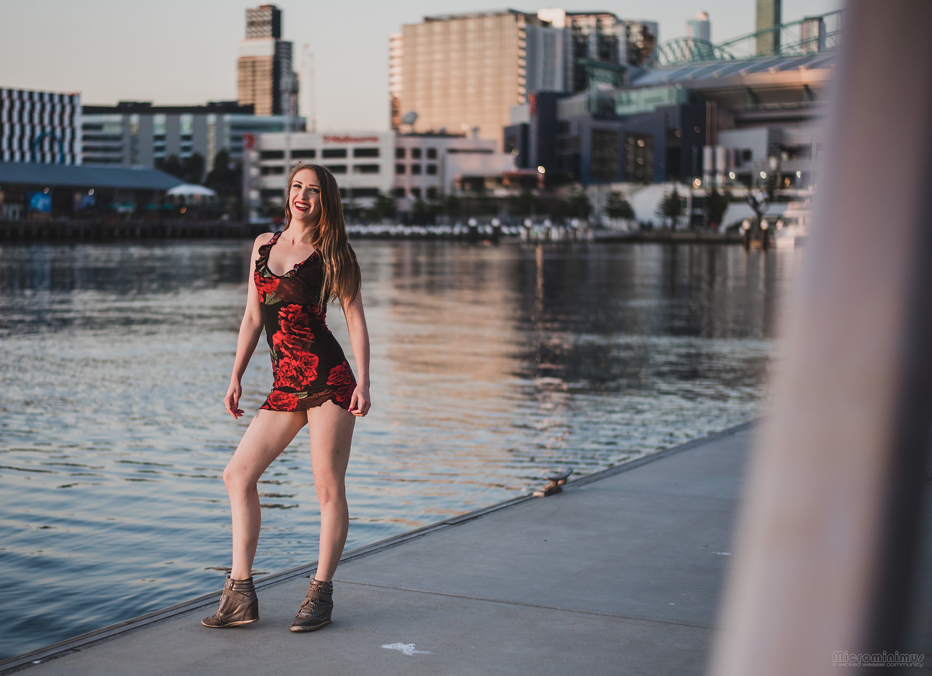 bikini model katey(AI enhanced) - Urban Melbz 0919-topaz-sharpen-faceai Porn Pic - EPORNER