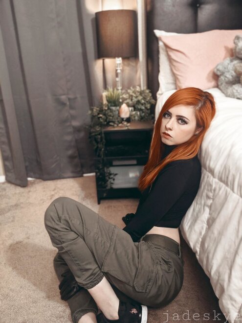 Elunaxc Jadeskyee Amateur Kim Possible By Jadeskye Elunaxc Erugqx