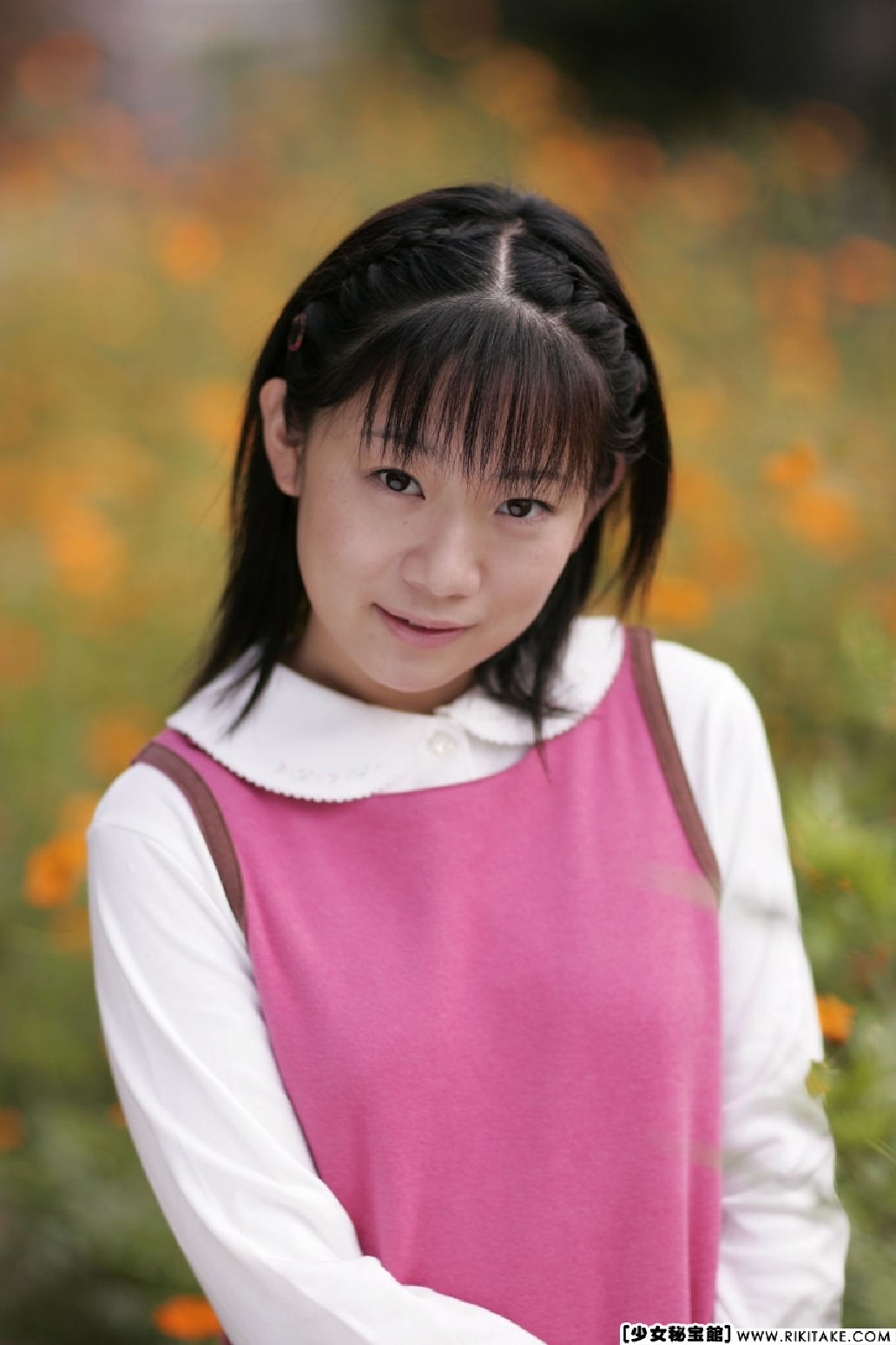 Sexy Innocent Schoolgirl From Japan Nana Rikitake Nana Miyachi 073
