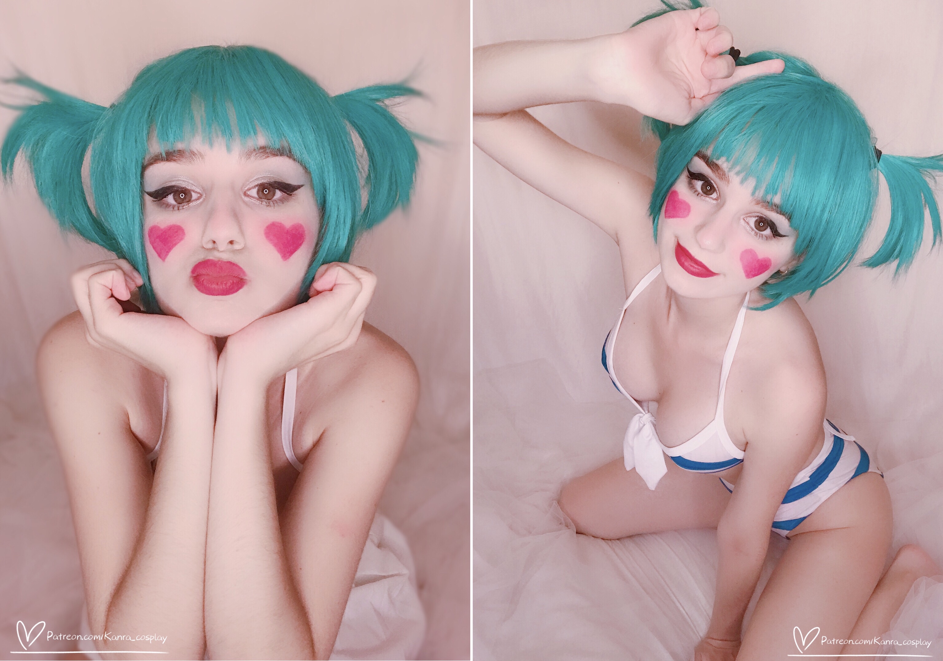 Meet Ichi A Girl Who Like Party Would You Dare Approaching Her ~by Kanracosplay Self Porn