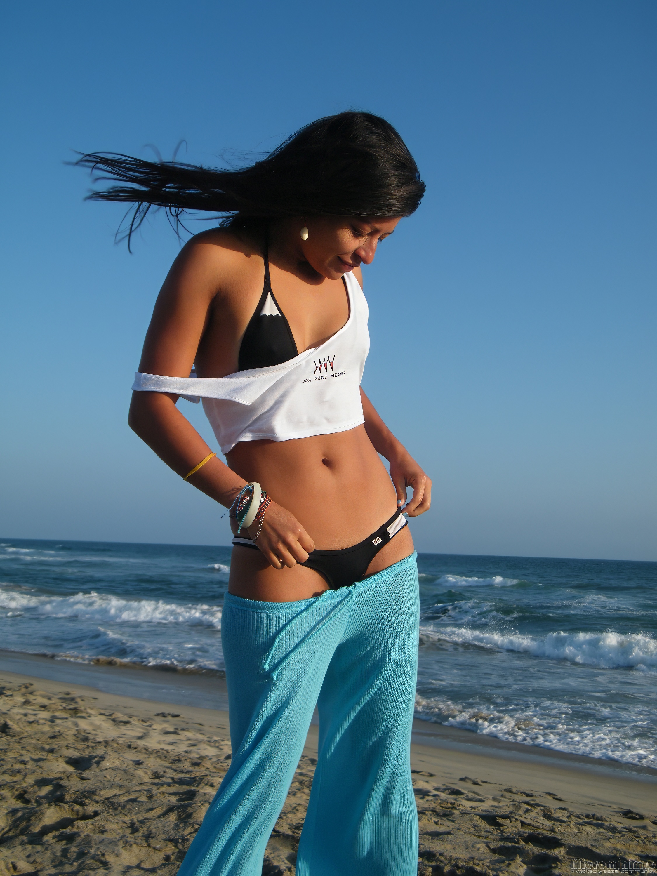 Bikini Model Mimi Ai Enhanced Dscf9089 Topaz Denoise Sharpen Porn Pic Eporner