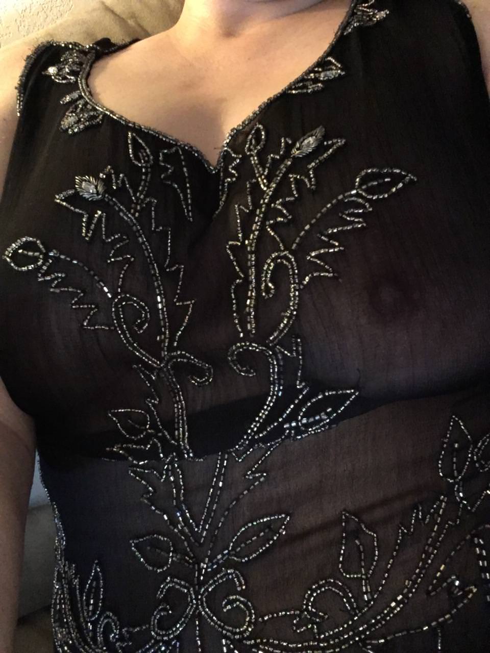 Sheer And Beaded Porn Pic Eporner
