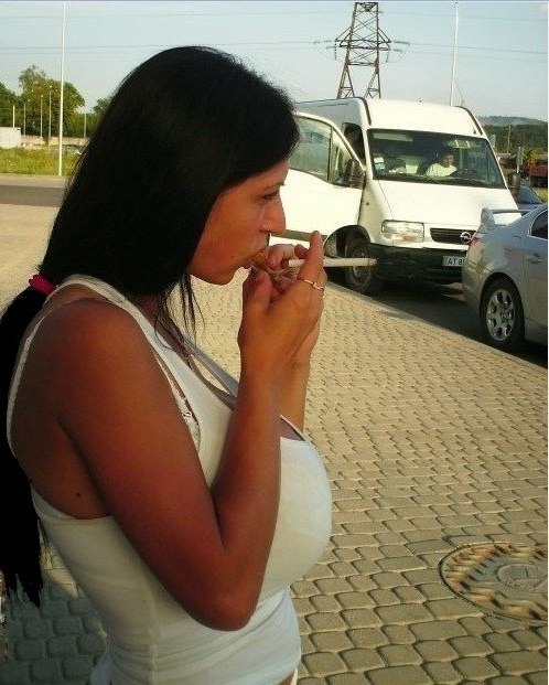 Smoke Break Porn Pic Eporner
