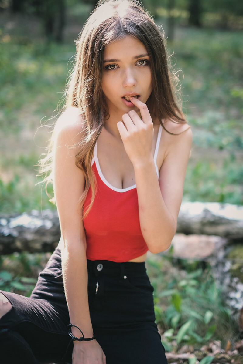 Mila Azul - Luscious Fruit, Luther Photography (Wowgirls) - 2 Porn Pic - EPORNER