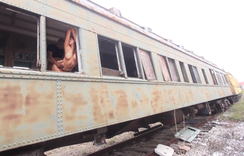 Abandoned Train Porn Pic Eporner