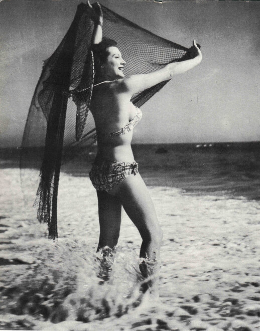 Korean War Era Pinups G Eyefuls Korean War Era Pinup Magazine Teoli Ac 33 Porn Pic Eporner