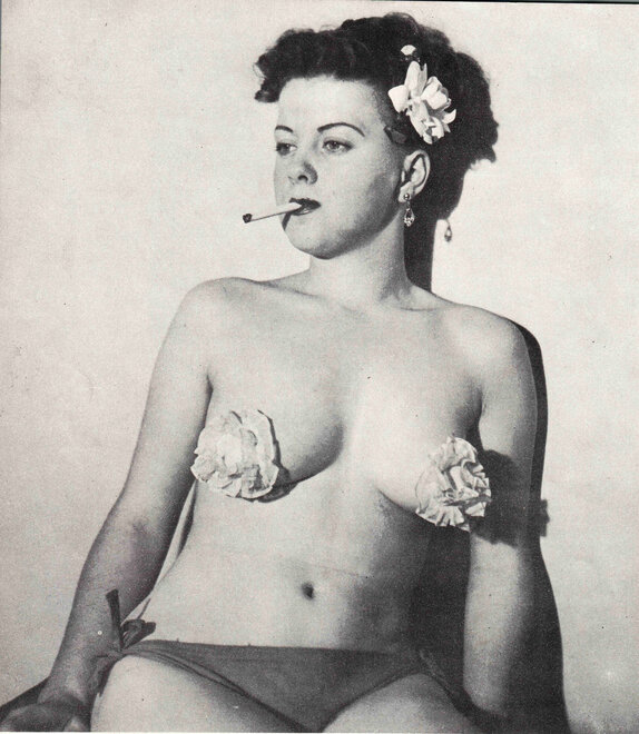 Korean War Era Pinups G Eyefuls Korean War Era Pinup Magazine Teoli Ac 47 Porn Pic Eporner