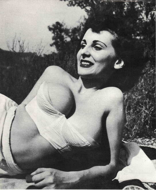 Korean War Era Pinups G Eyefuls Korean War Era Pinup Magazine Teoli Ac 63 Porn Pic Eporner