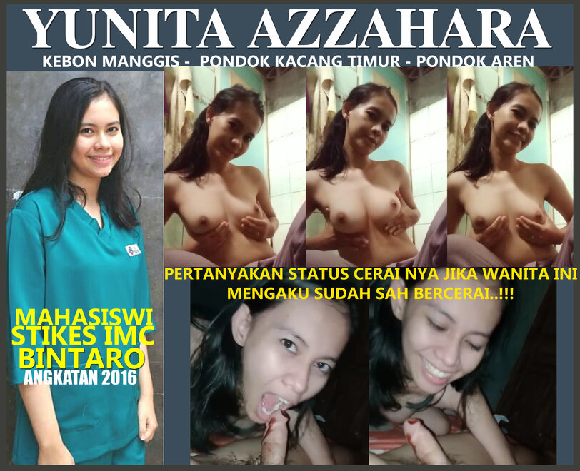 YUNITA AZZAHARA SKANDAL - YUNITA MAHASISWI STIKESIMC 14 Porn Pic - EPORNER