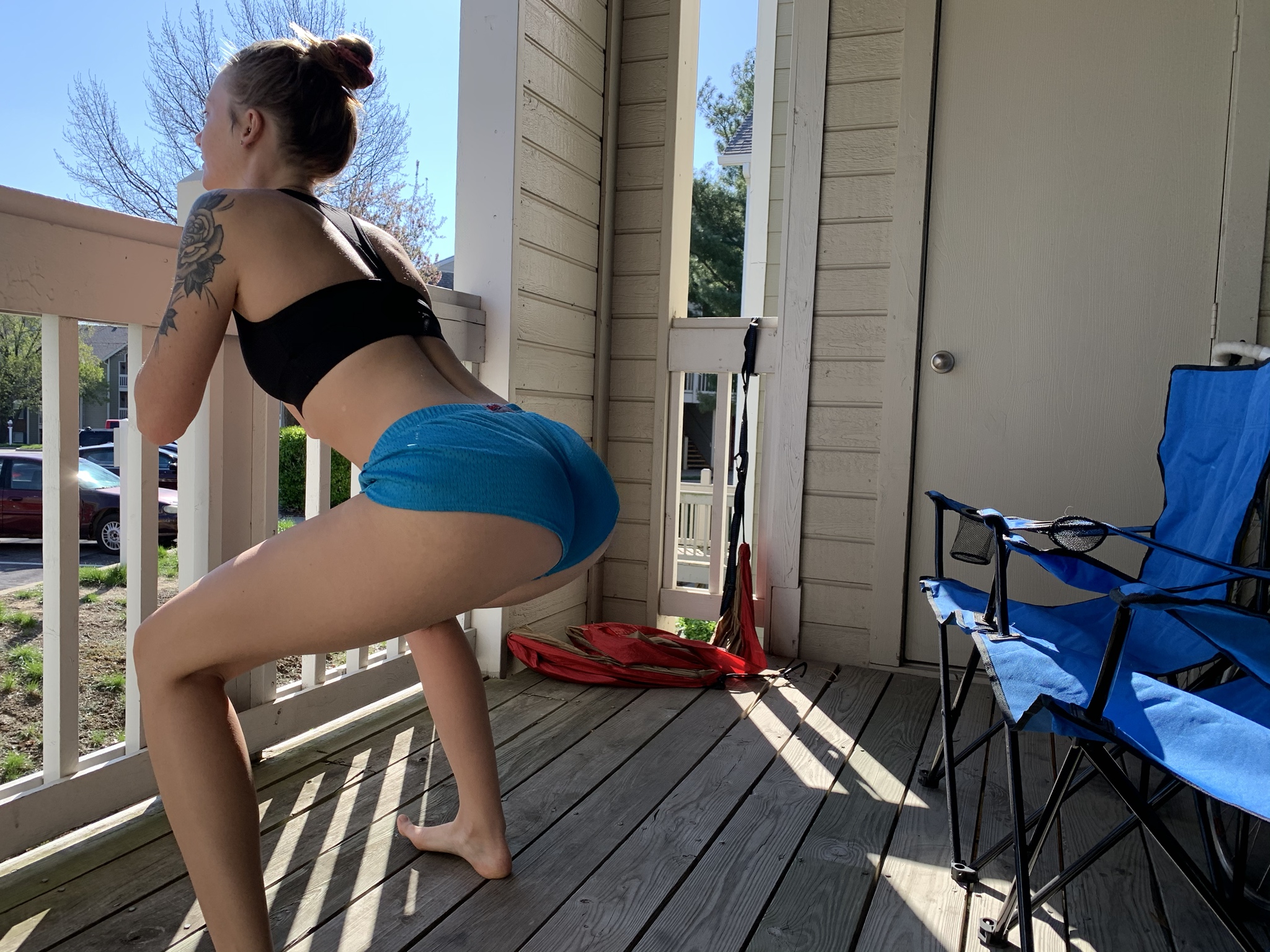 Morning Workout Porn Pic Eporner