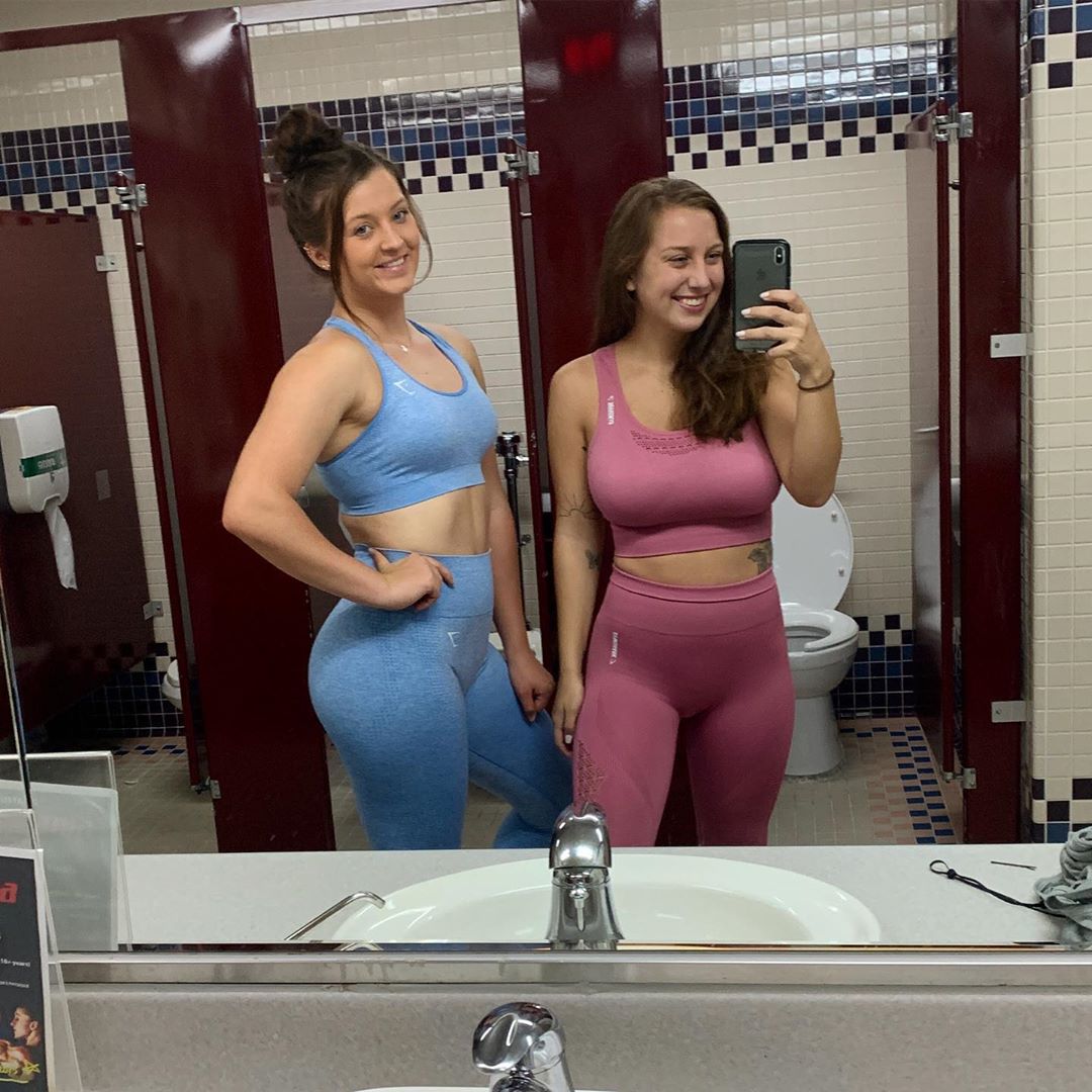 Sports Bra Ready To Burst Open Porn Pic Eporner