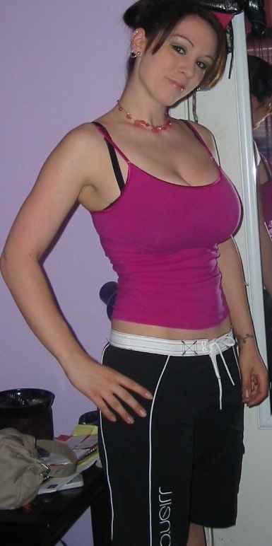 Purple Tank Top Porn Pic Eporner