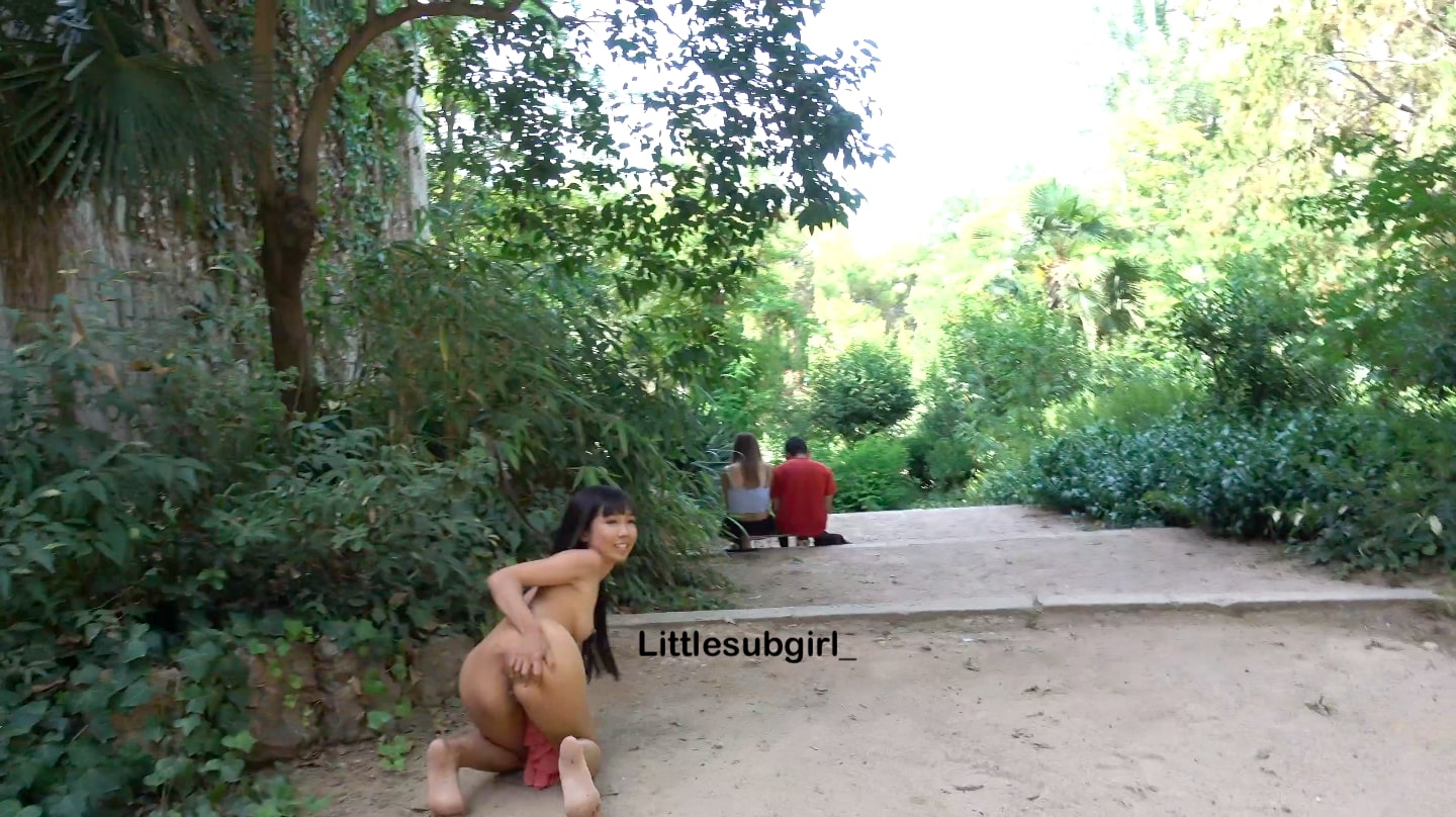 Spreading My Ass In Public Oc Porn Pic Eporner